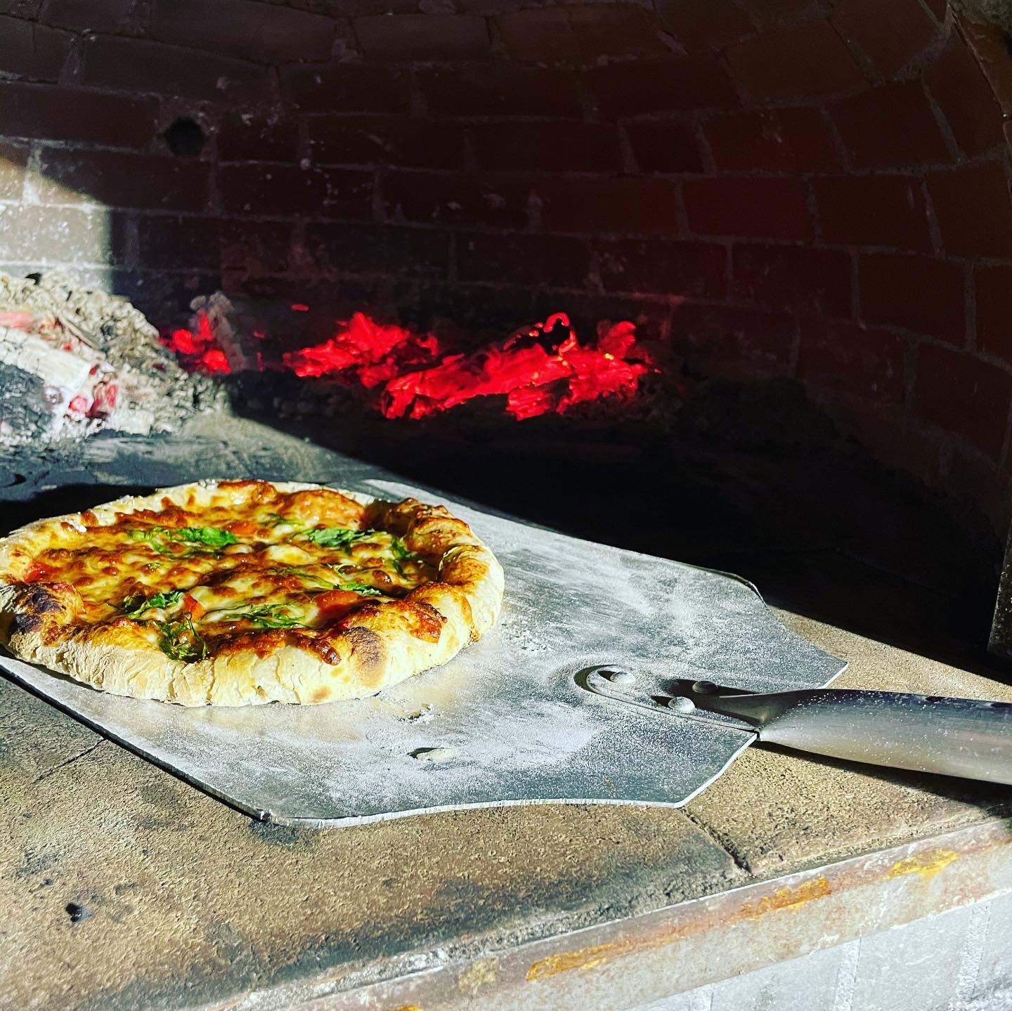 Wood Fired Pizza Night, On The Farm, Near Hay on wye, Herefordshire
