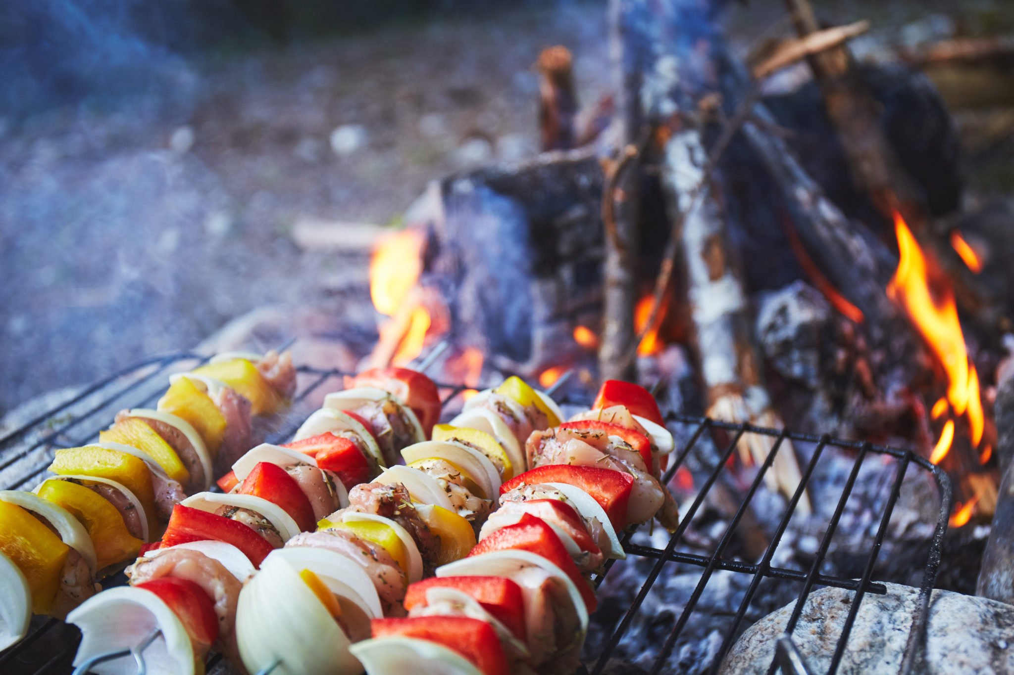 Foodie Braai Night (BBQ) near Hay-on-Wye, Herefordshire » Drovers Rest