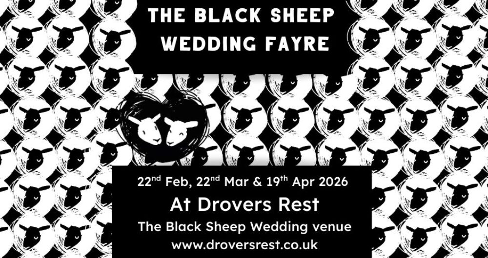 Black Sheep Wedding Fayre » Drovers Rest
