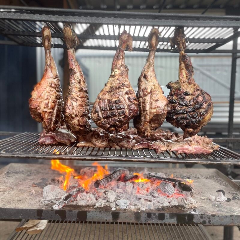 Fire, Feasts & Events » Drovers Rest
